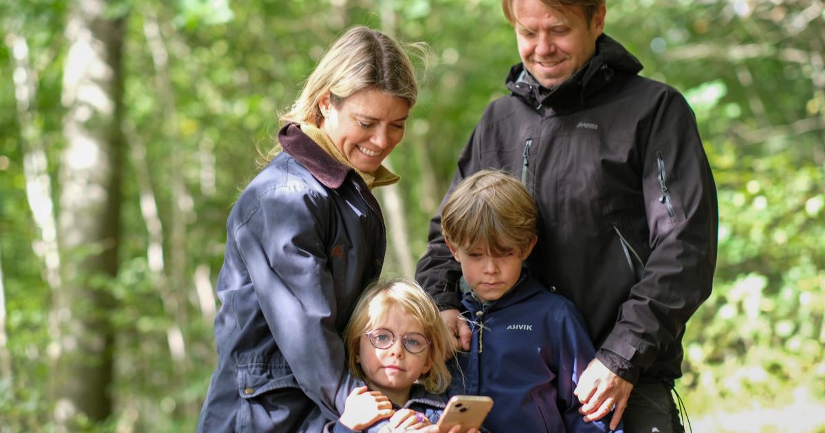 Natureventyr | Haderslev Bibliotekerne
